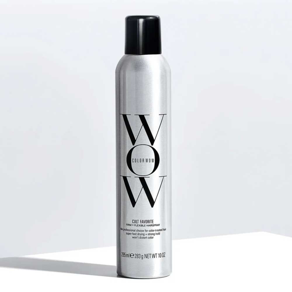 Color WOW | Cult Favourite Firm + Flexible Hairspray 295ml – The DO Salon
