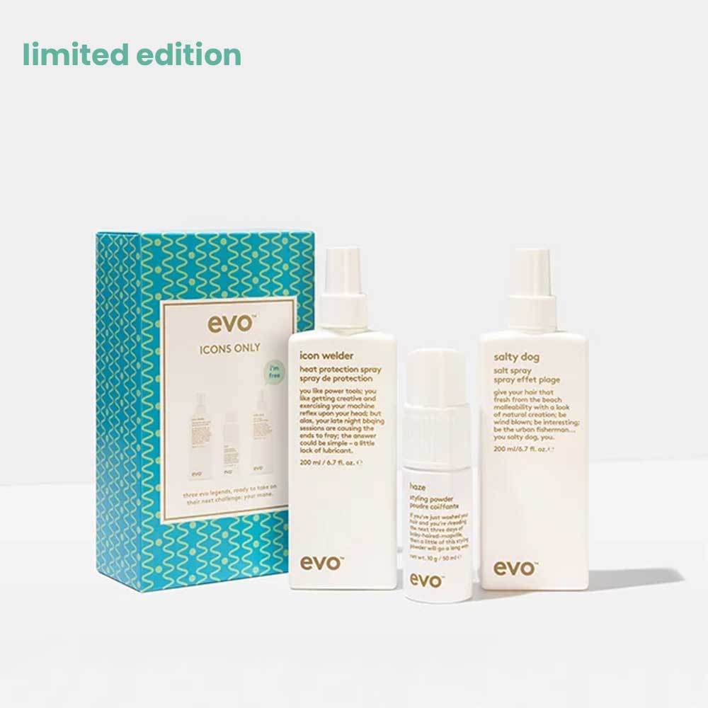 EVO Icons Only Box Set | Legendary Styling Essentials – The DO Salon